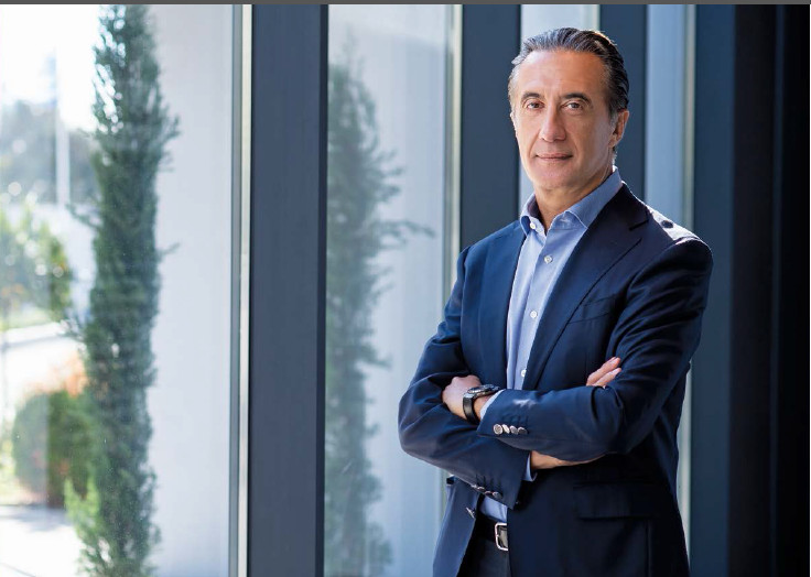 Christian Hadjiminas - Speakers - Greek House Davos