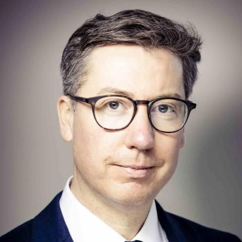 Dr. Benedikt Franke - Speakers - Greek House Davos