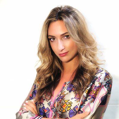 Korina Georgiou - Speakers - Greek House Davos