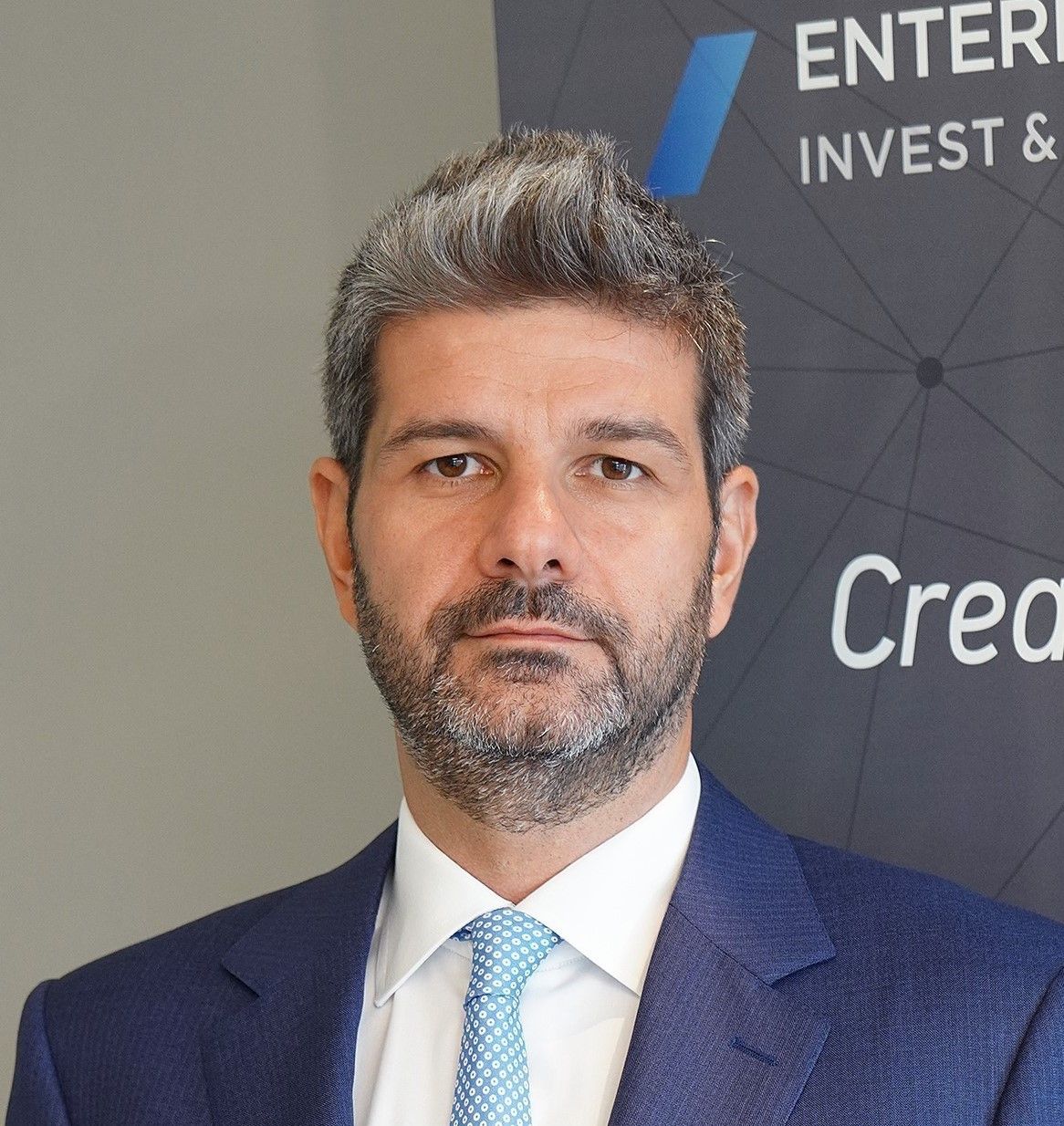 Marinos Giannopoulos - Speakers - Greek House Davos