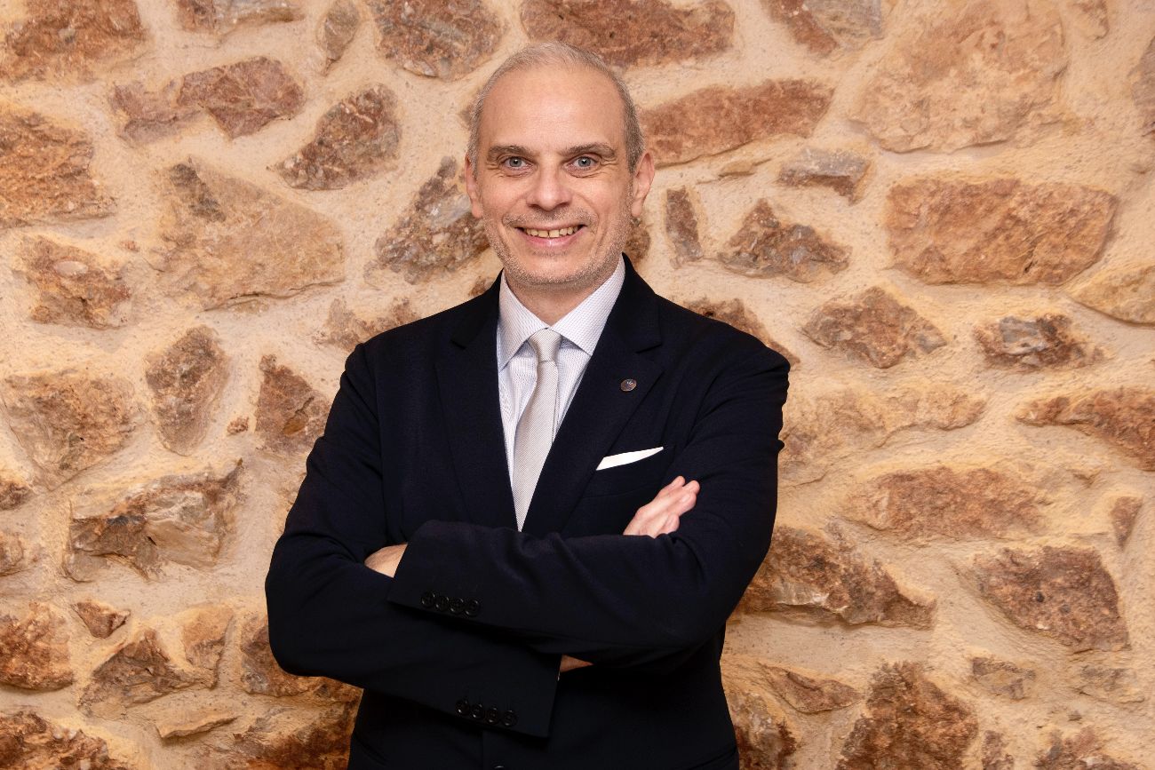 Dr. Kostas Iatrou - Speakers - Greek House Davos Dr. Kostas Iatrou - Speakers - Greek House Davos