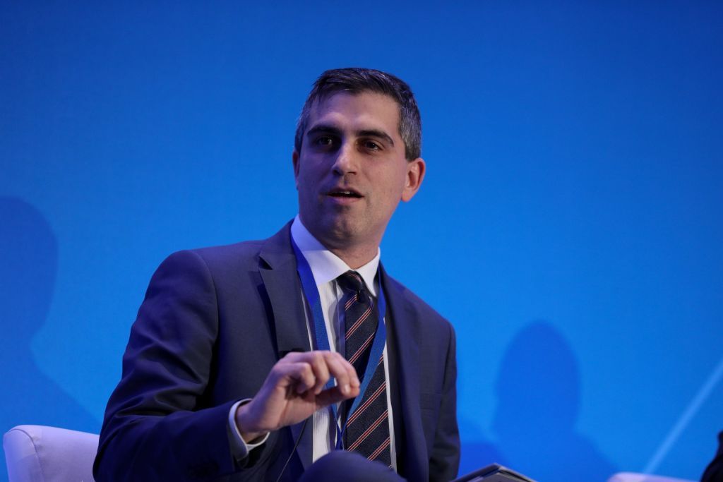 Speakers - Greek House Davos