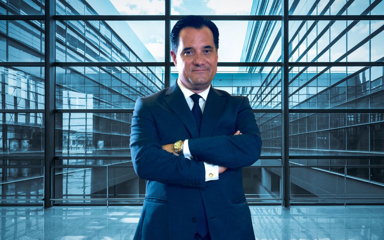 Speakers - Greek House Davos