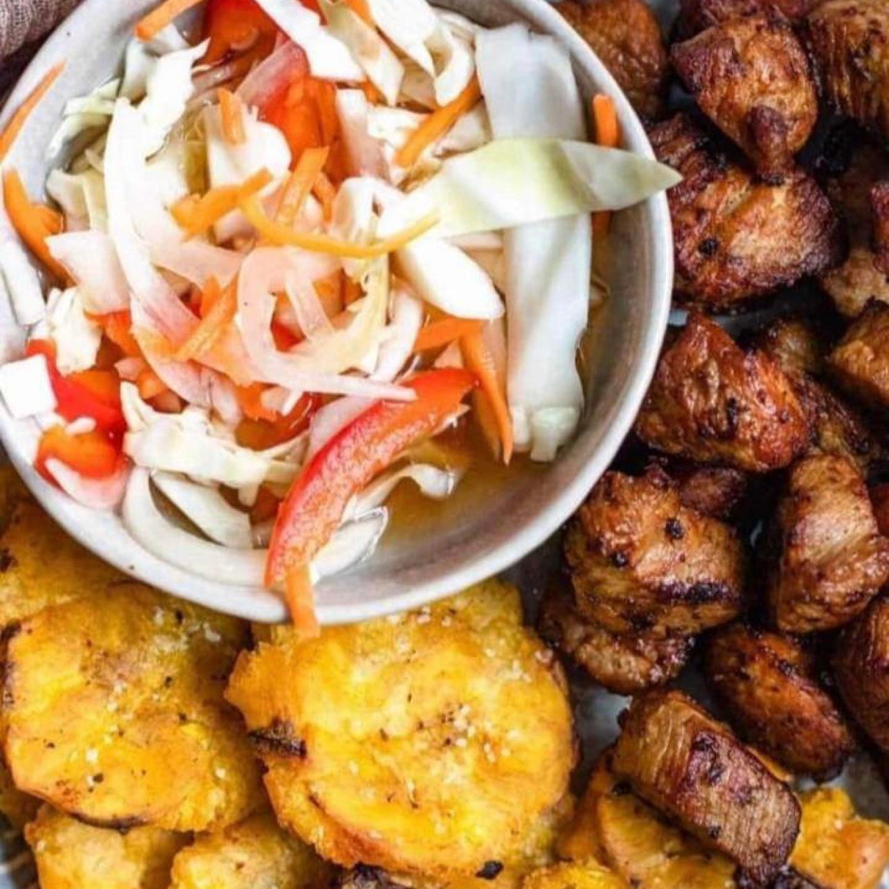 Two Grandma Soul Food