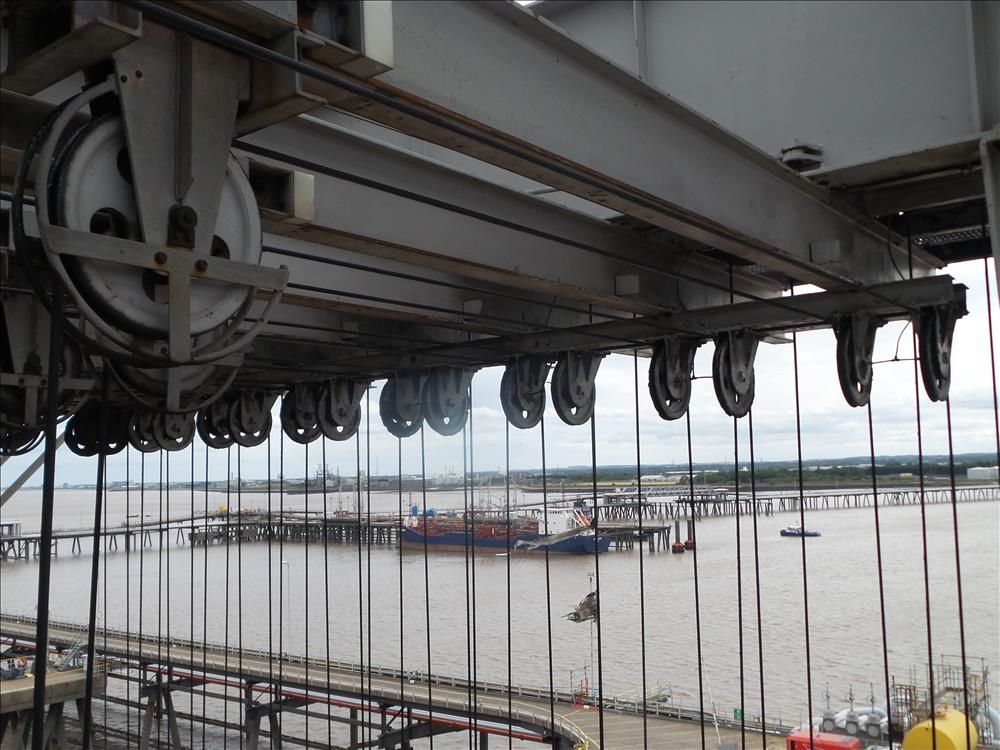 Case Study - Pully Replacement