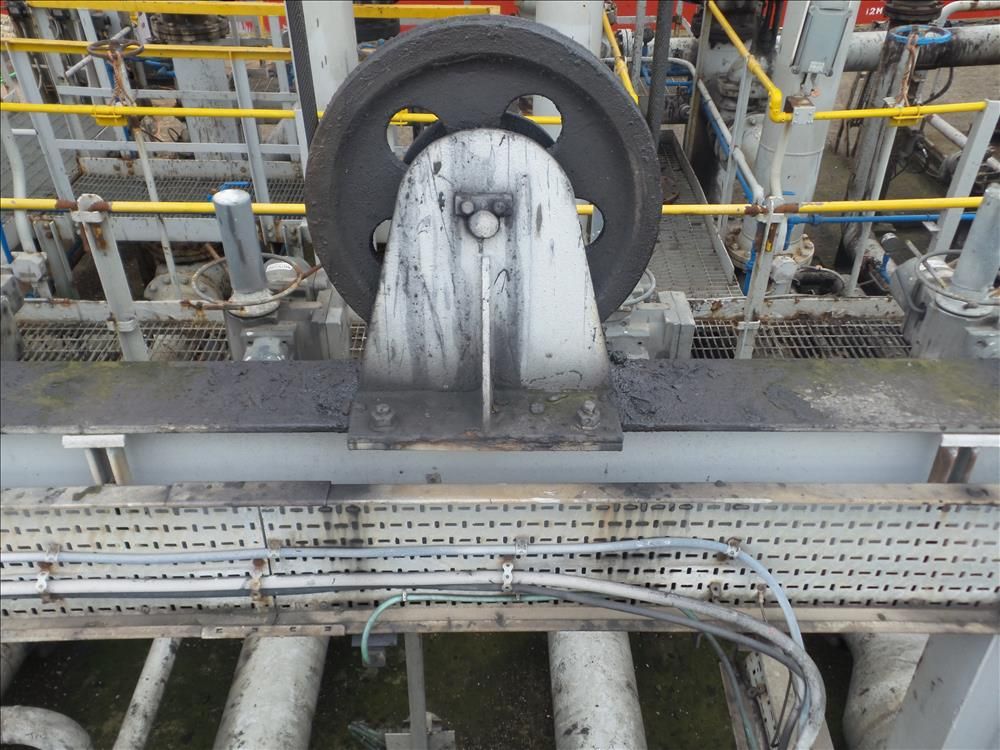 Case Study - Pully Replacement