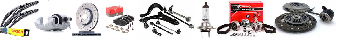 Service Parts - Vehicle Parts at Autoshop