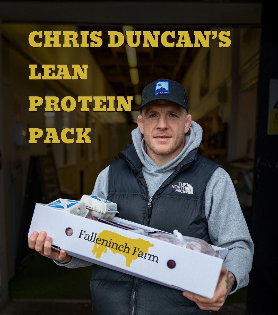 Chris Duncan's Lean Protein Pack | Buy Chris Duncan's Lean Protein
