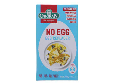 Orgran Egg Replacer. Buy Orgran online in the UK from our Health Shop