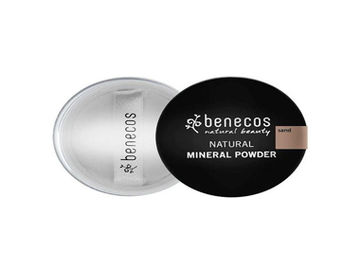 Mineral Powder Sand | Buy Benecos Mineral Powder Sand 6g in the UK