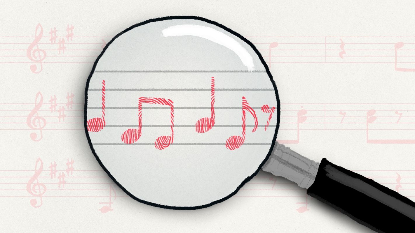 Musical Detective