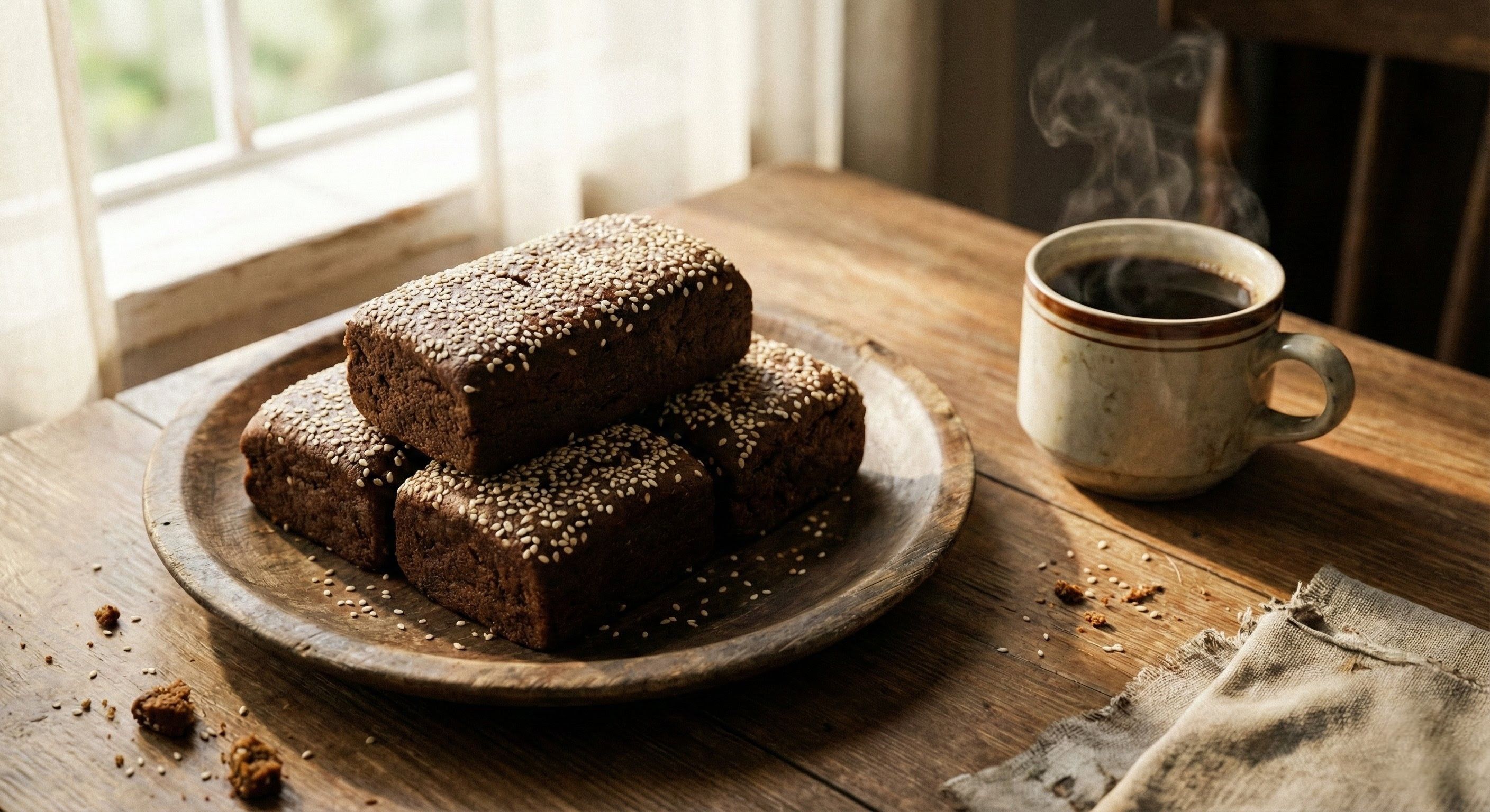 Nostalgia Roti Ganjel Rel: Kuliner Legendaris Semarang yang Mulai Langka