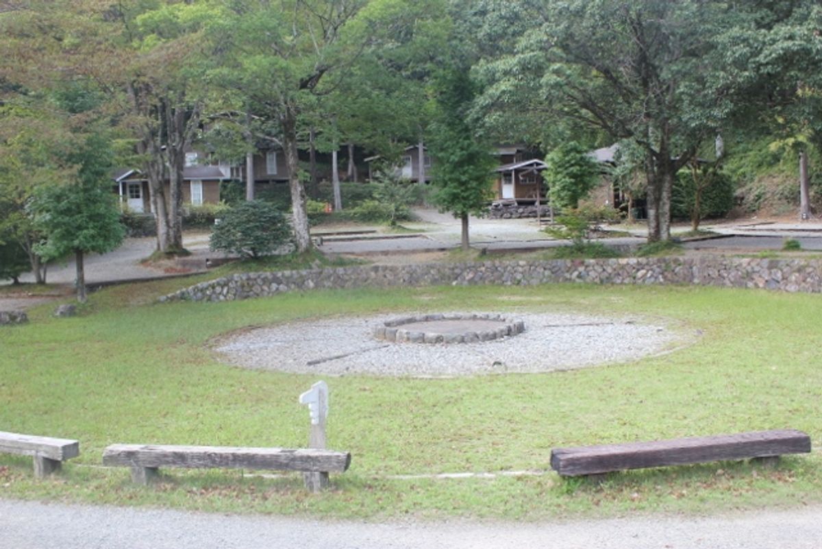 Cotton Field Campground – Kamiyama, Tokushima Prefecture, Shikoku • Henro