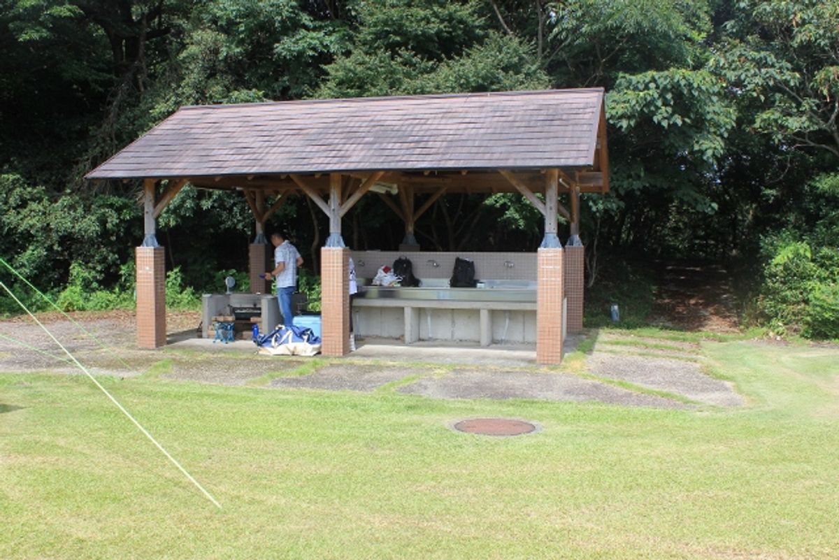 Isaribinomori Camping Ground – Kaiyo, Tokushima Prefecture, Shikoku • Henro