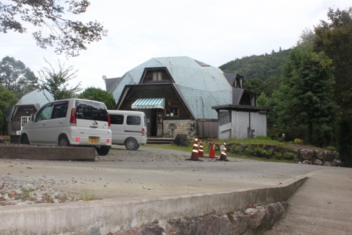 Cotton Field Campground – Kamiyama, Tokushima Prefecture, Shikoku • Henro