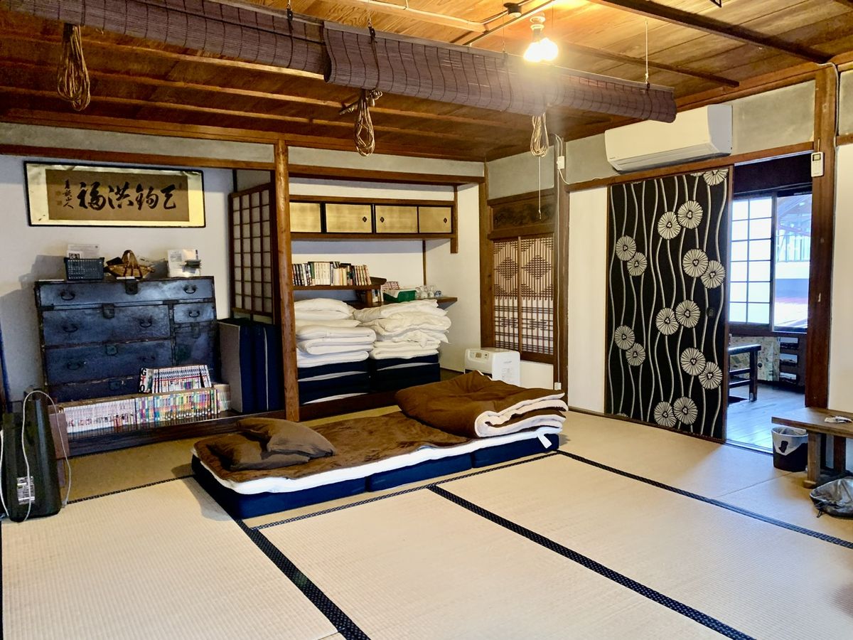 Guest House Sakura-an (Henro House) – Minami, Tokushima Prefecture ...