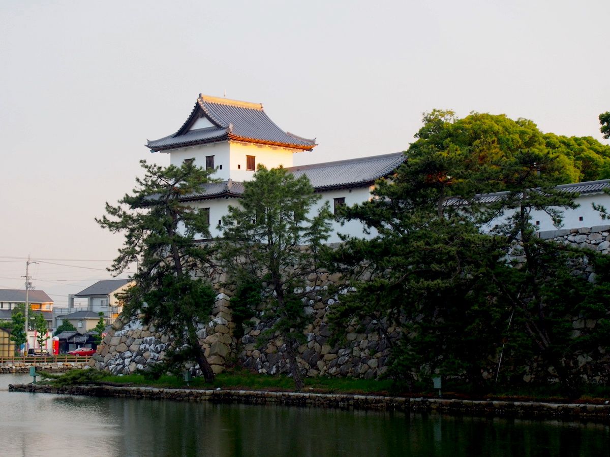 Imabari Castle – Imabari, Ehime Prefecture, Shikoku • Henro