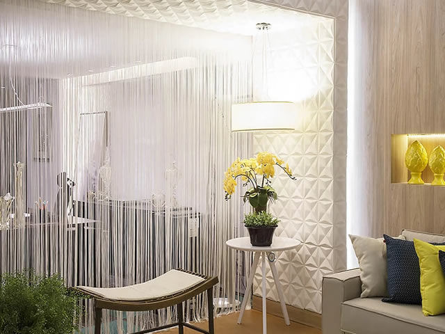 Cortinas para Sala – qual é o modelo ideal?