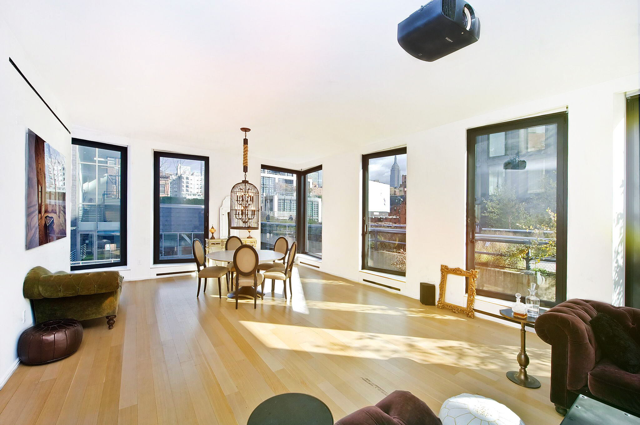 Highline LUX • Venues NYC