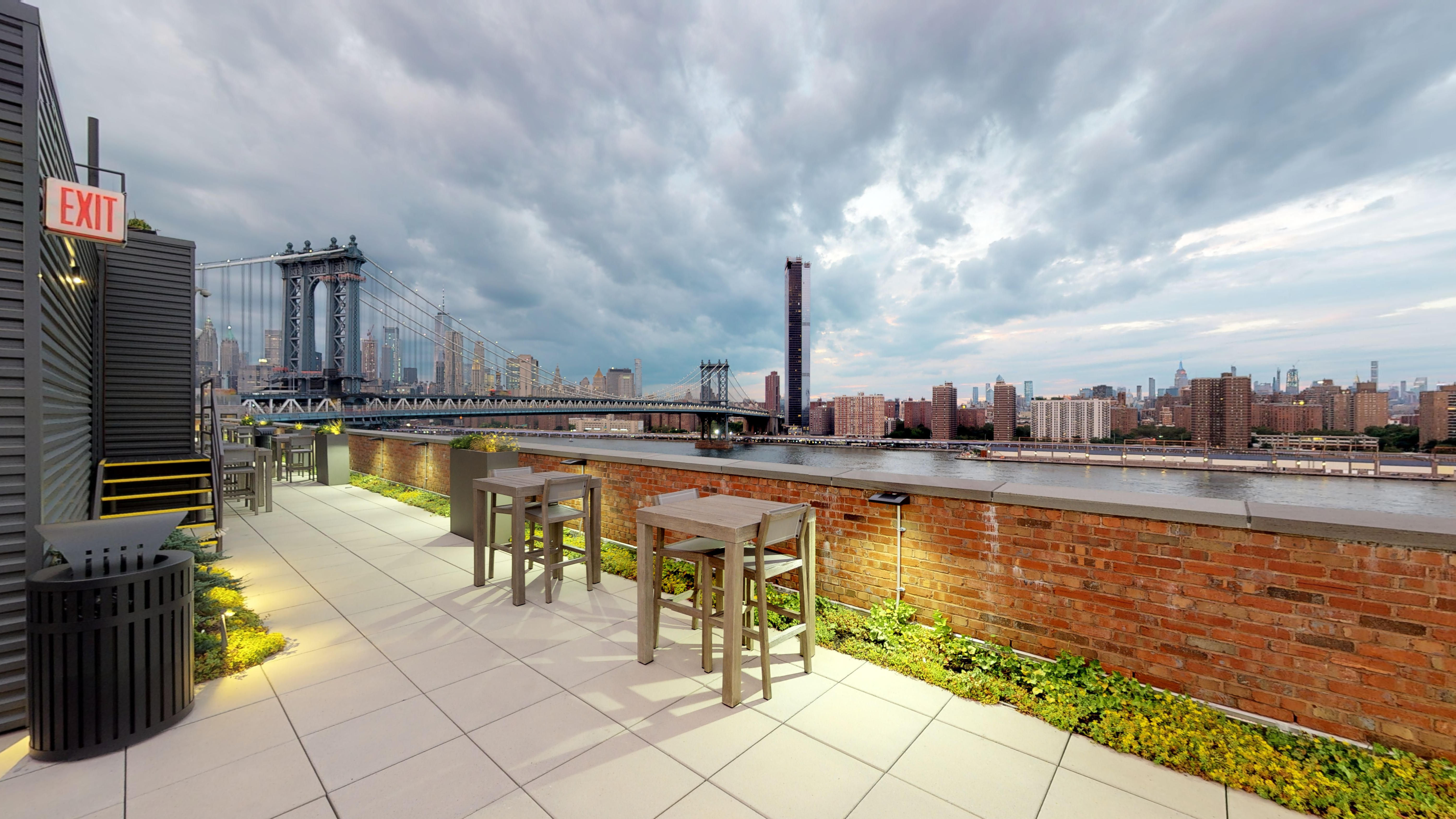DUMBO SKY • Venues NYC