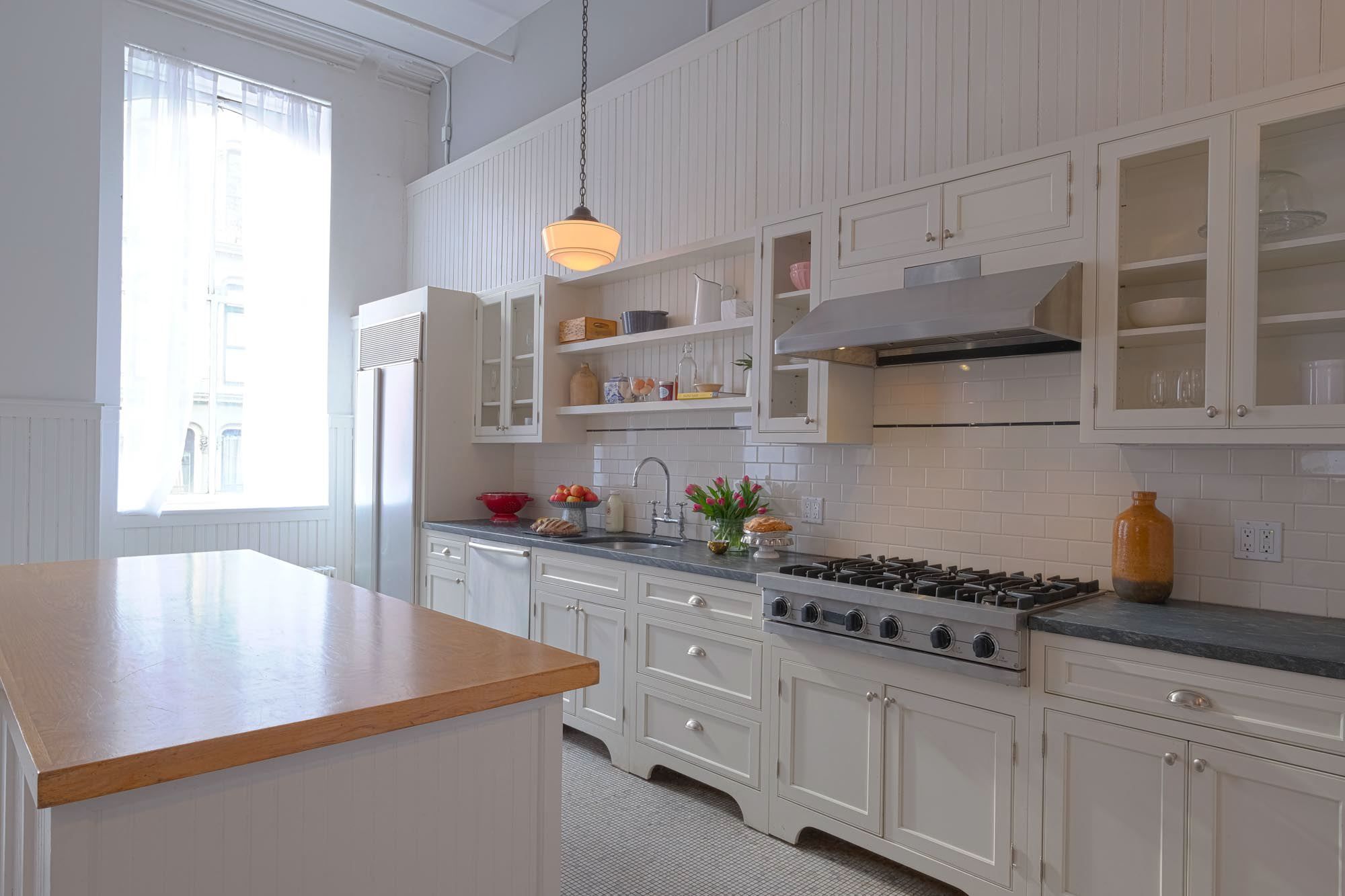 Sun-drenched Loft with Two Kitchens • Venues NYC