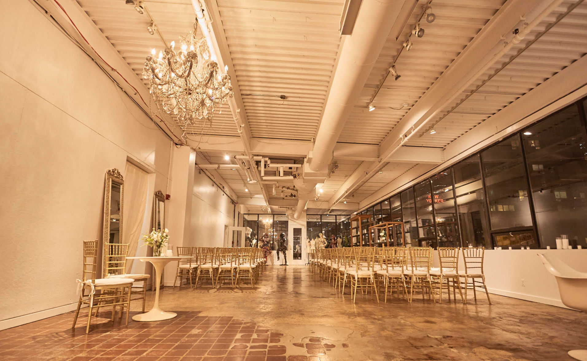 Contemporary Event and Studio Space • Venues NYC