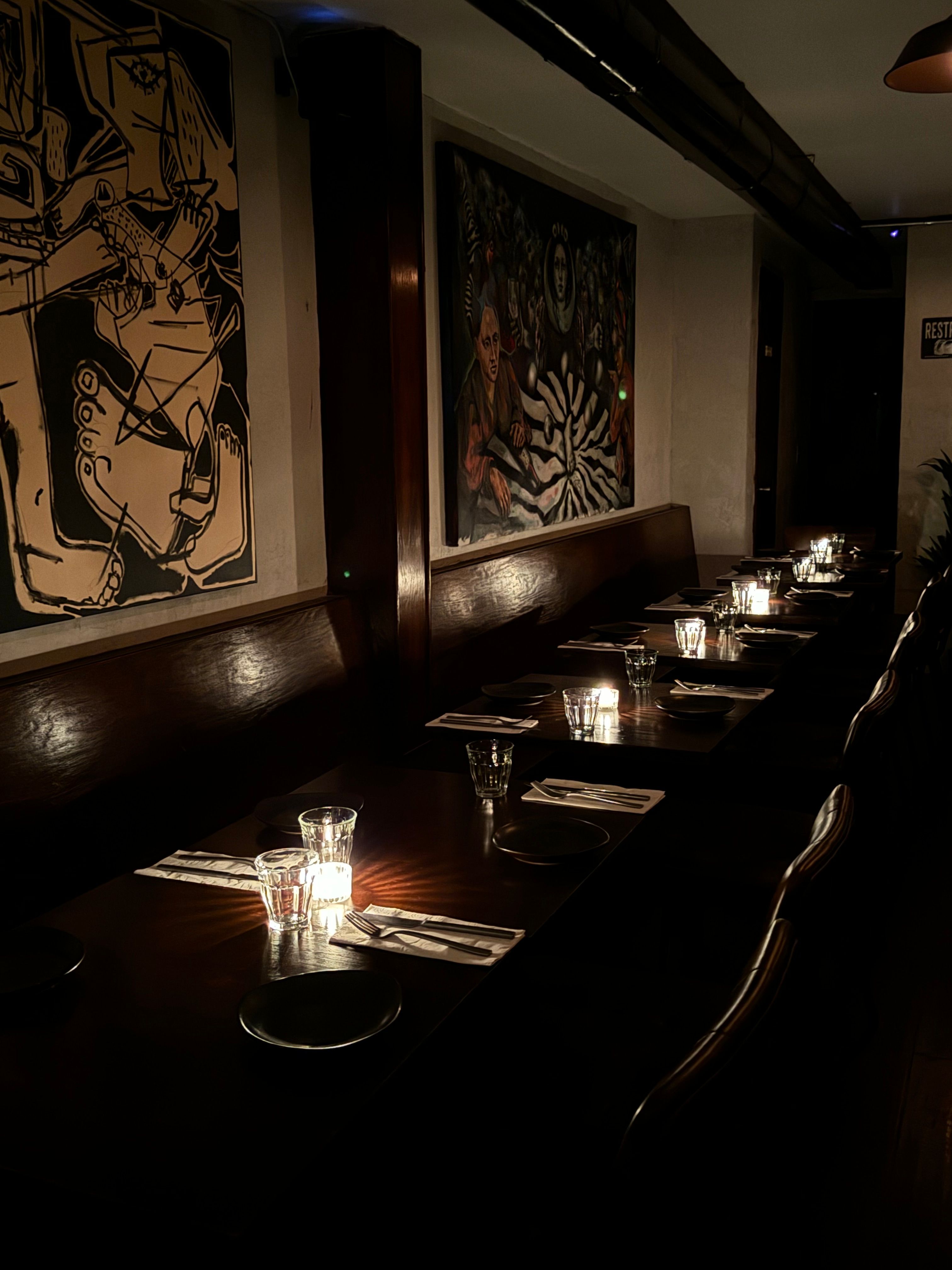 Nine Cases • Venues NYC