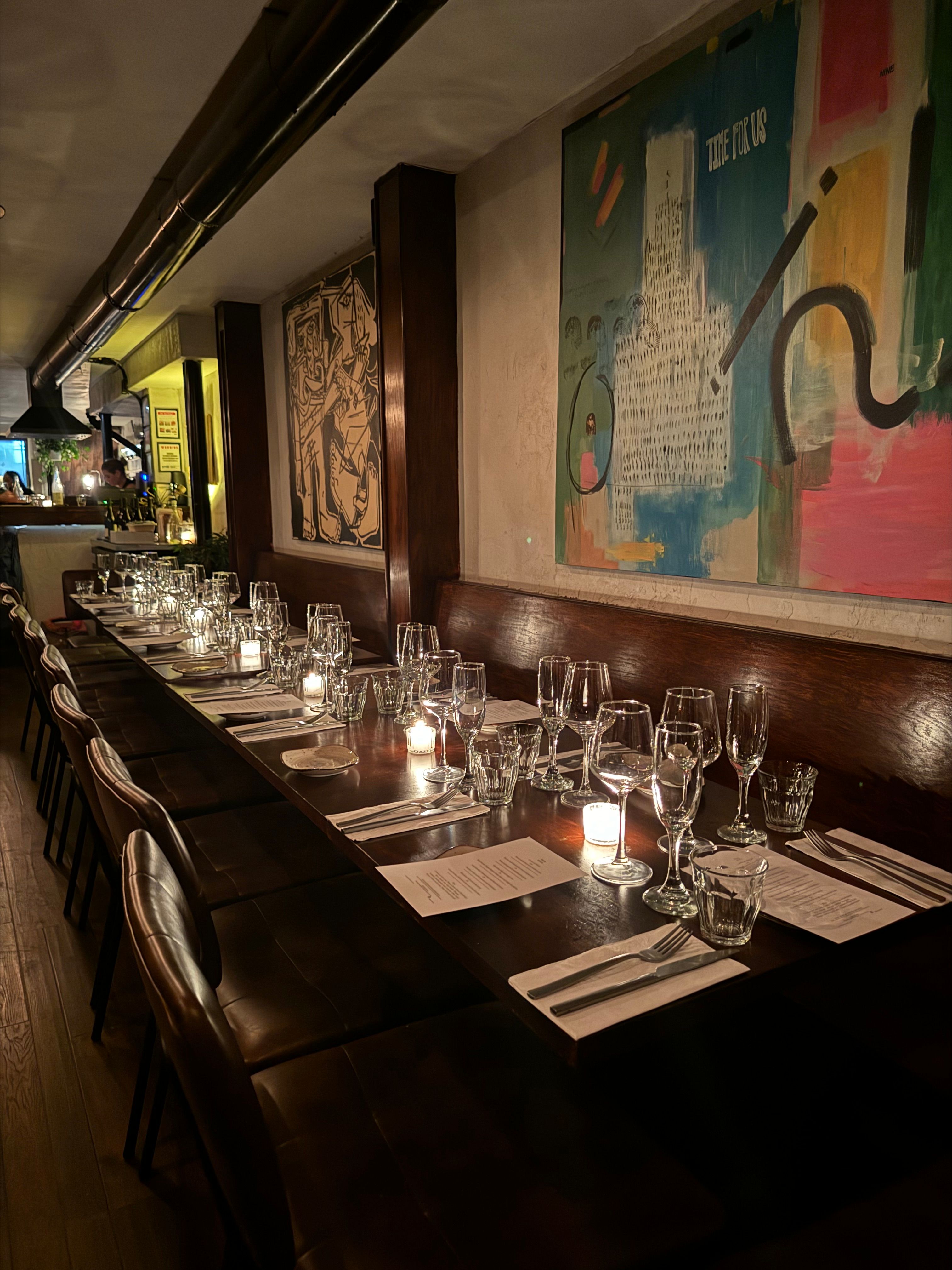 Nine Cases • Venues NYC