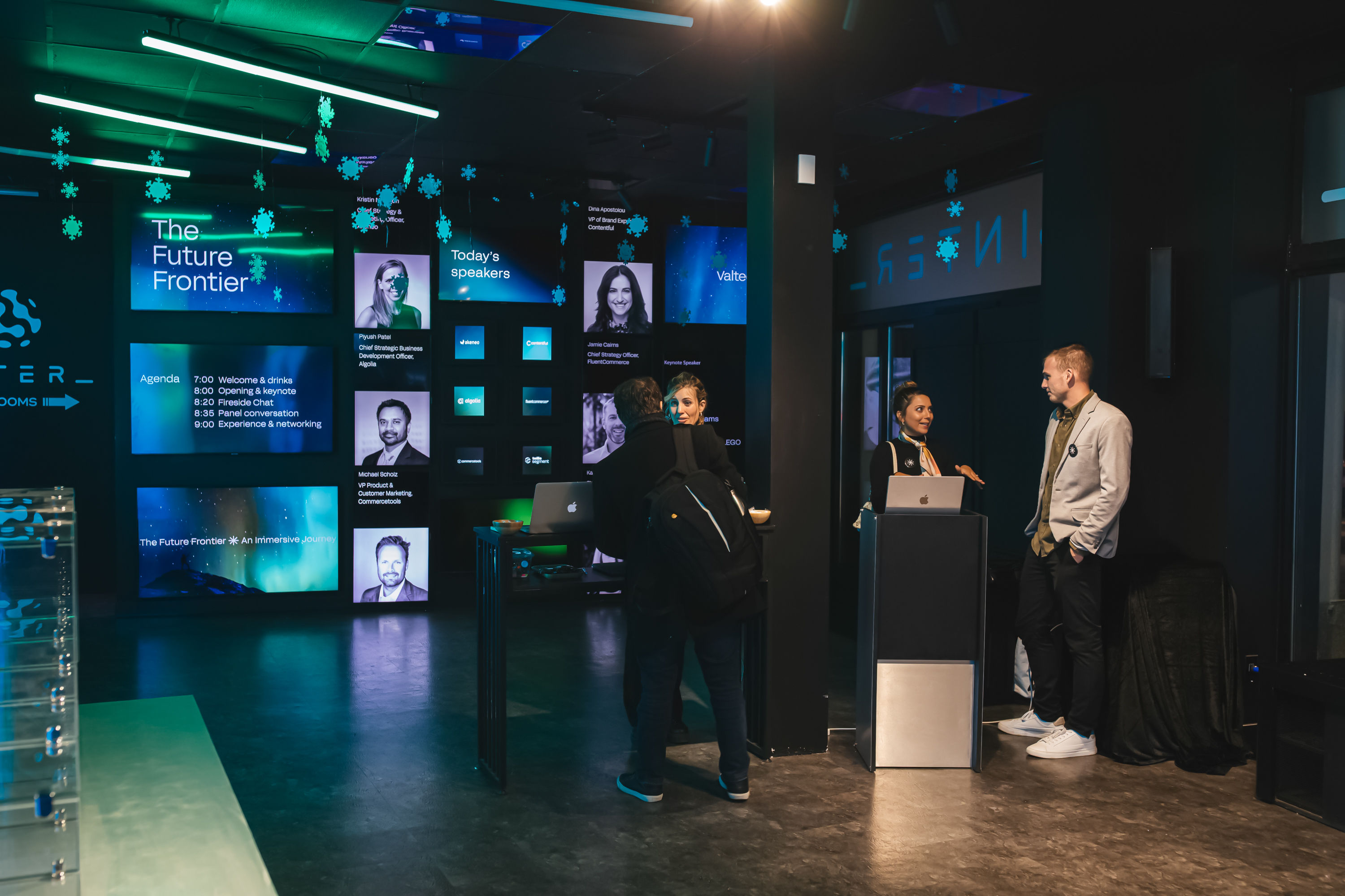 Immersive + Interactive Downtown Art Experience • Venues NYC