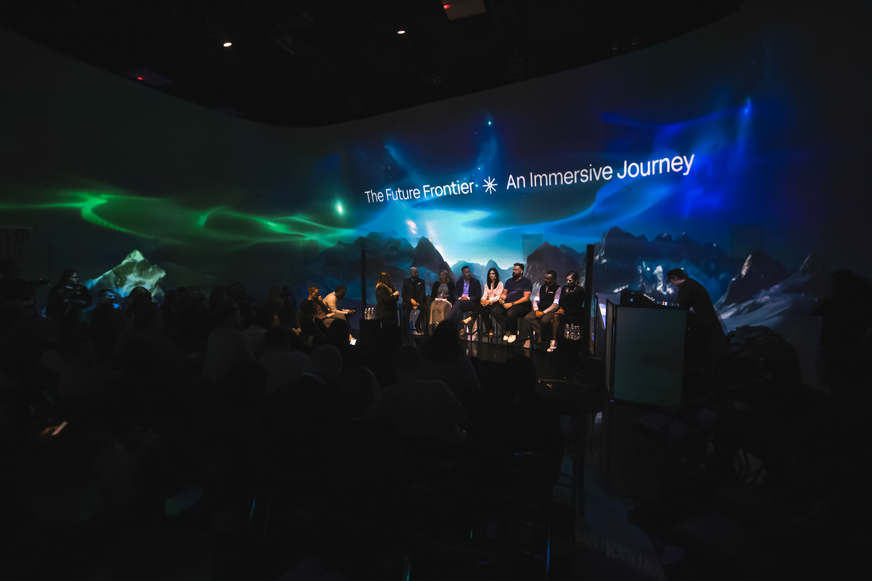 Immersive Interactive Downtown Art Experience Venues Nyc