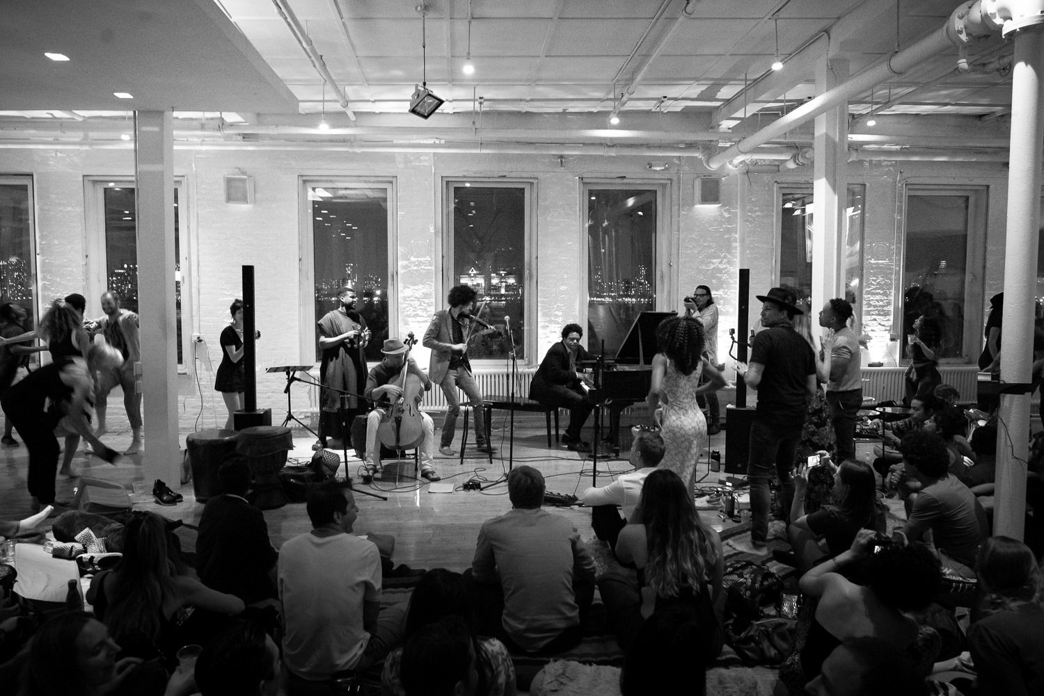 Westside LOFT • Venues NYC