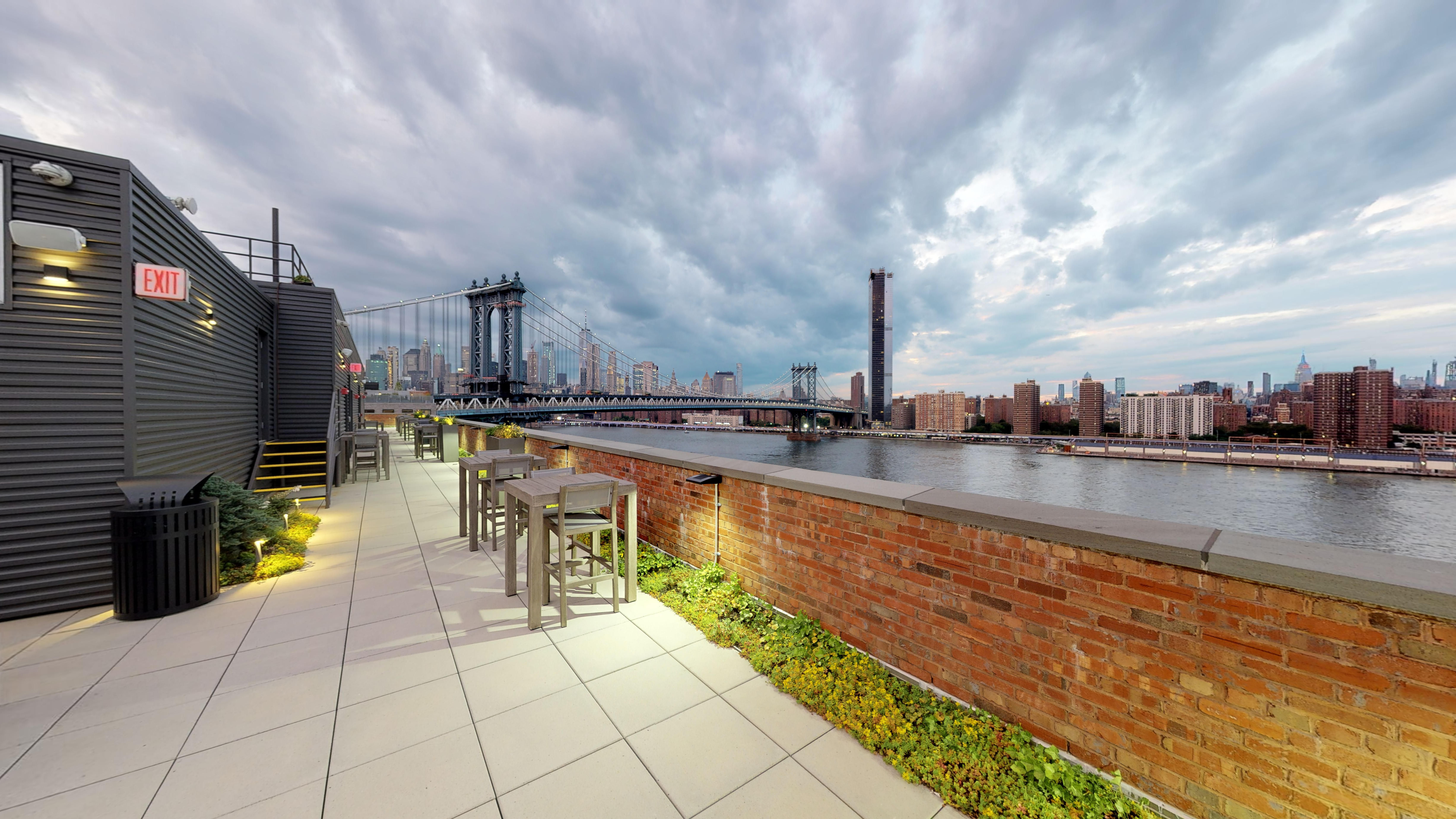 DUMBO SKY • Venues NYC