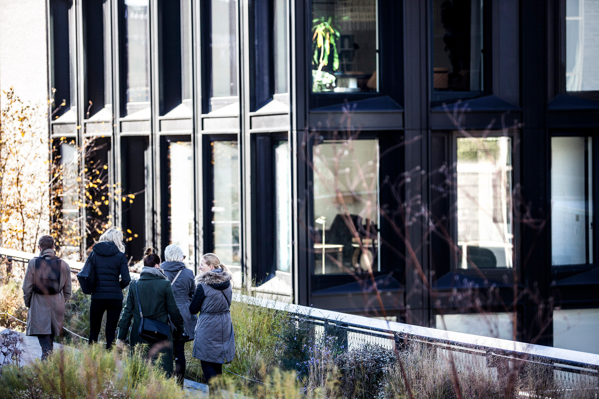 Highline LUX • Venues NYC