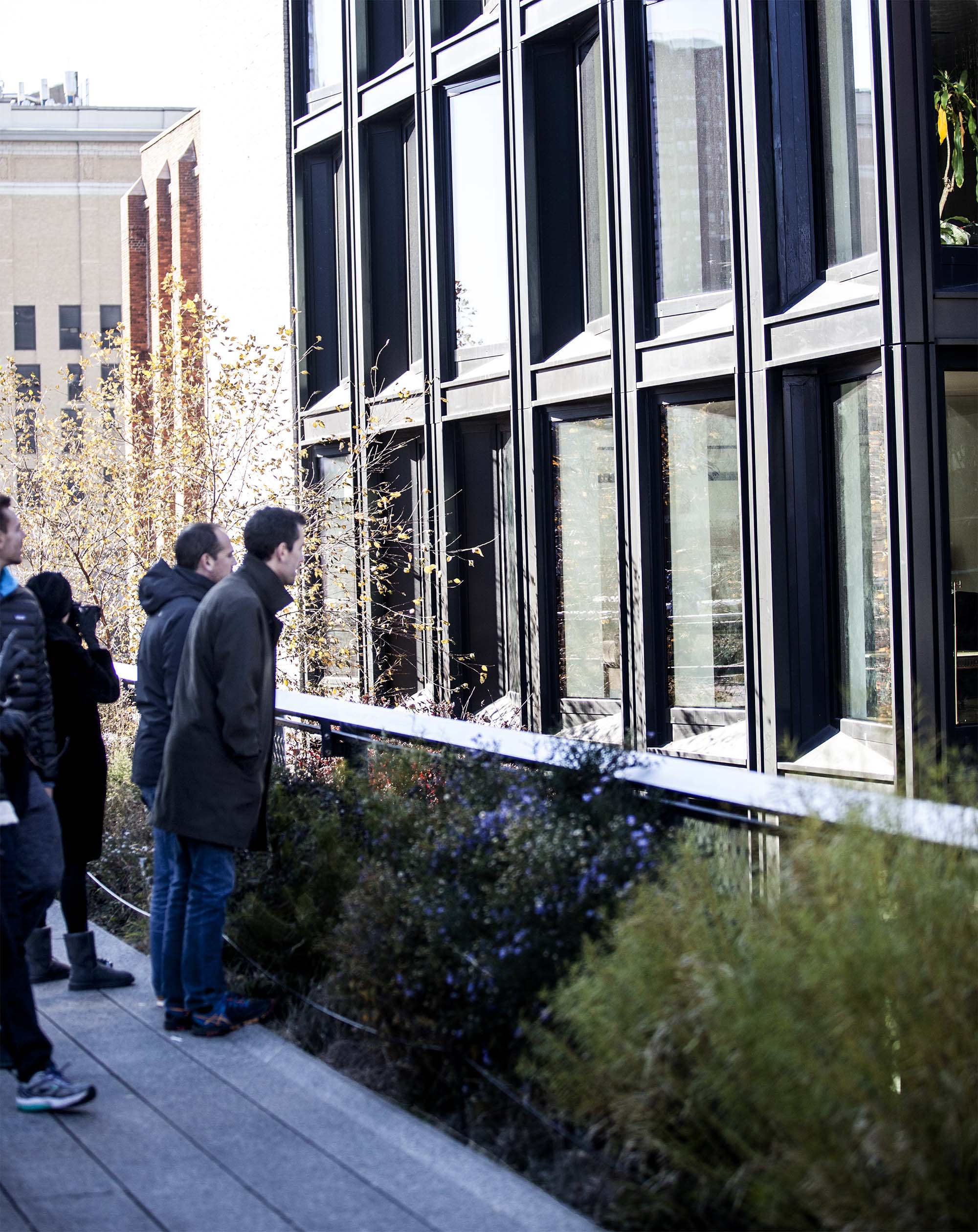 Highline LUX • Venues NYC