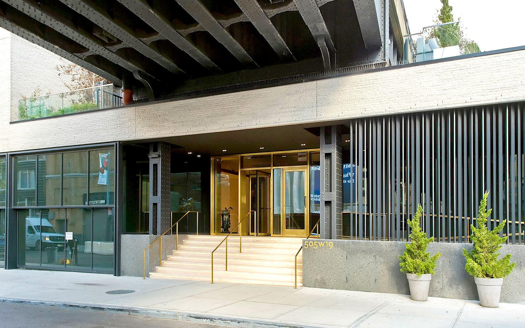 Highline LUX • Venues NYC