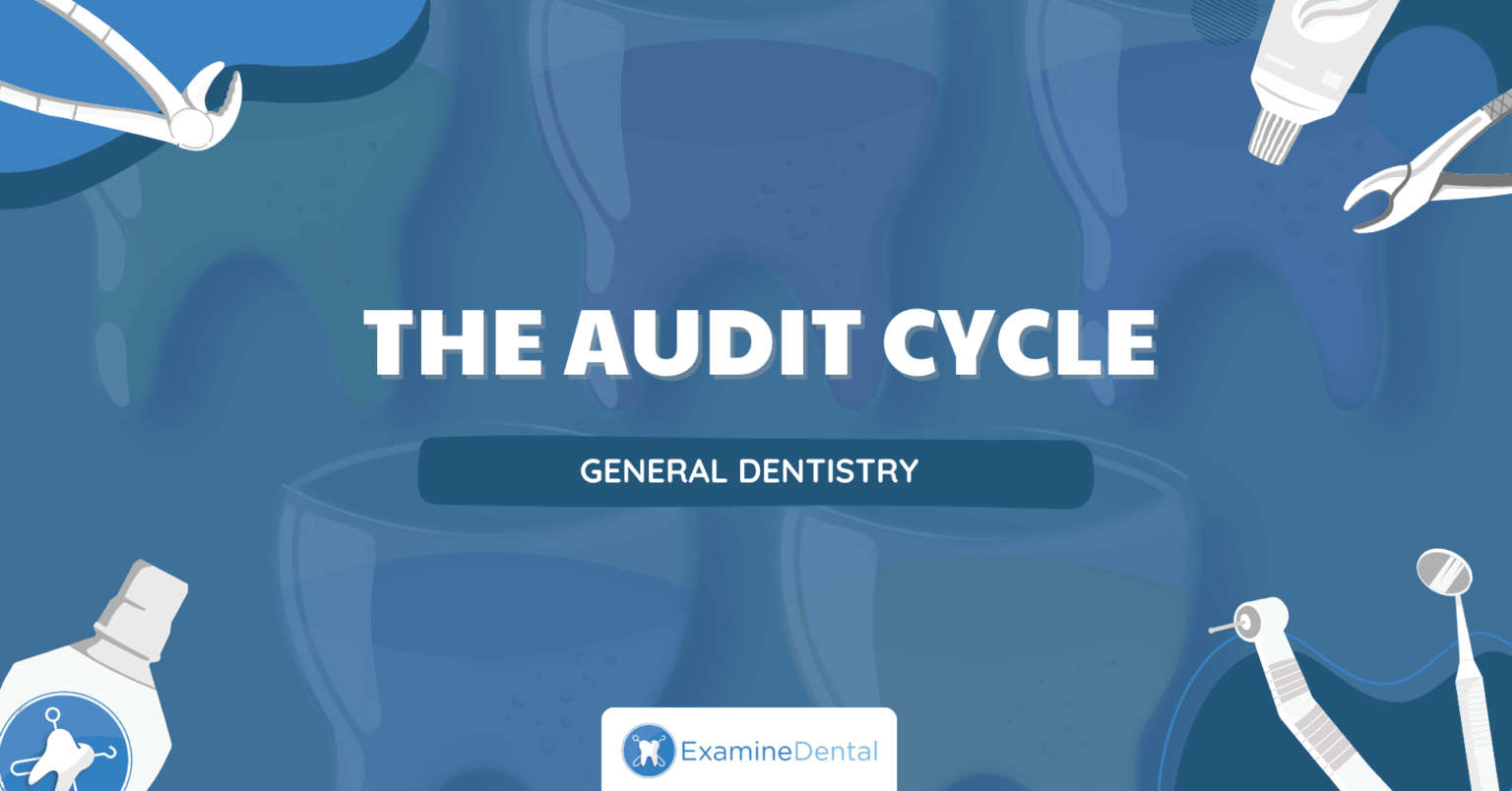The Audit Cycle - ExamineDental