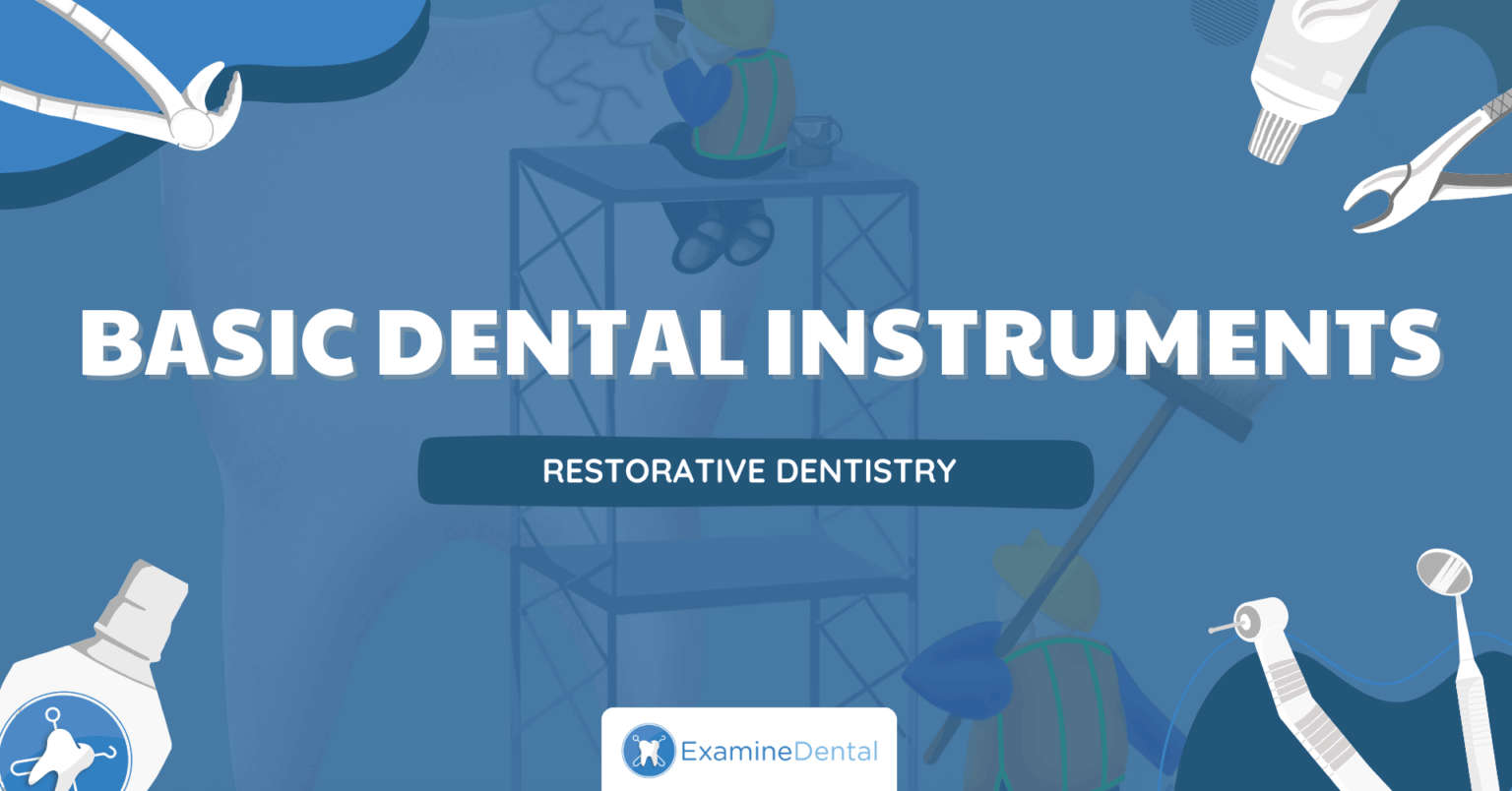 Basic Dental Instruments - ExamineDental