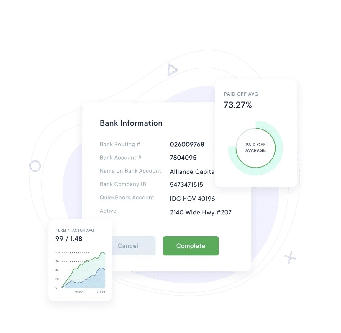 White label lending platform development | Geniusee