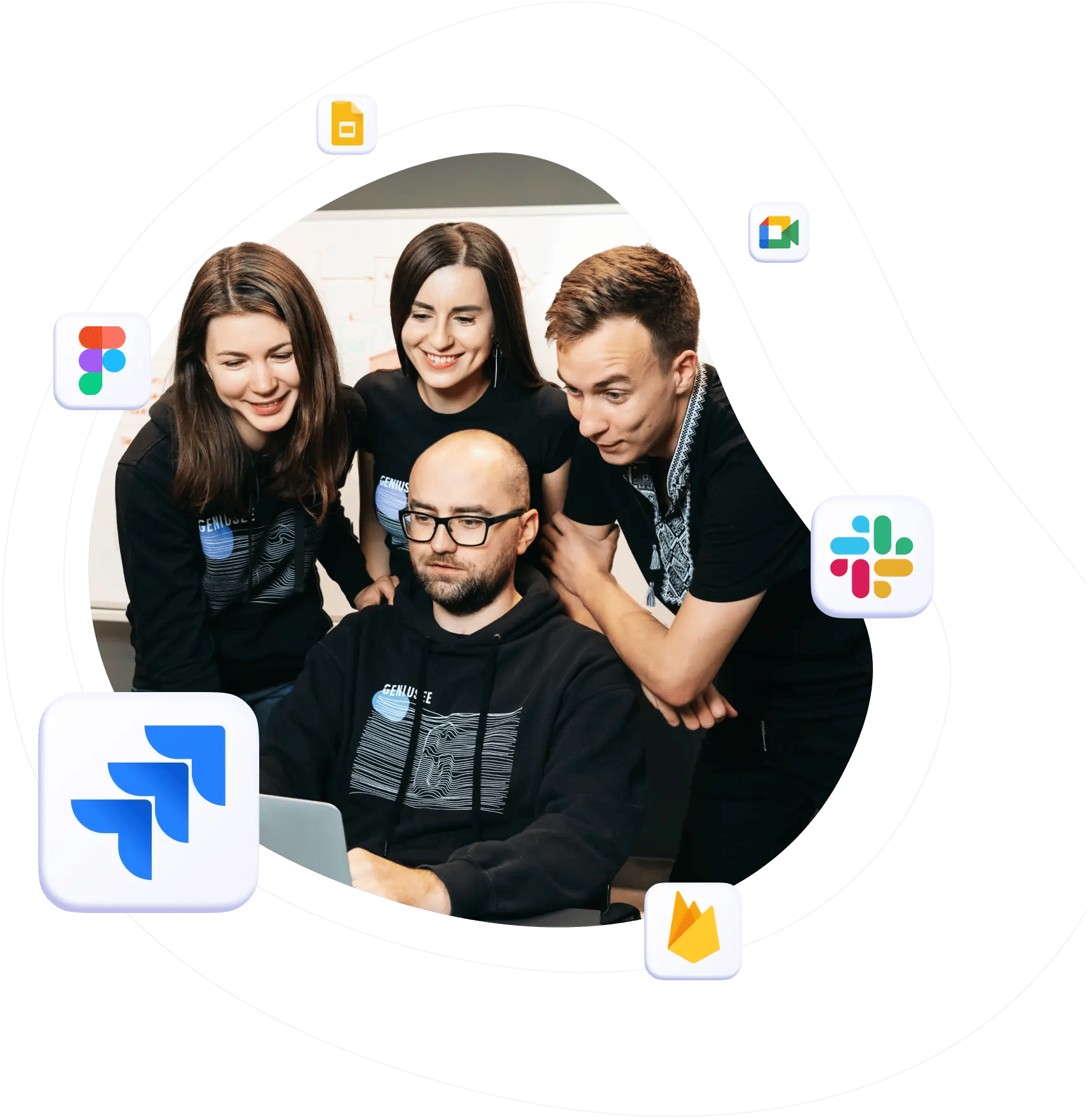 Geniusee: Custom Software Development Company