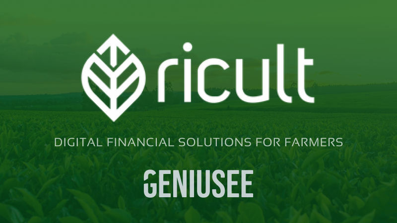 Ricult: Digital Solutions for Farmers | Geniusee