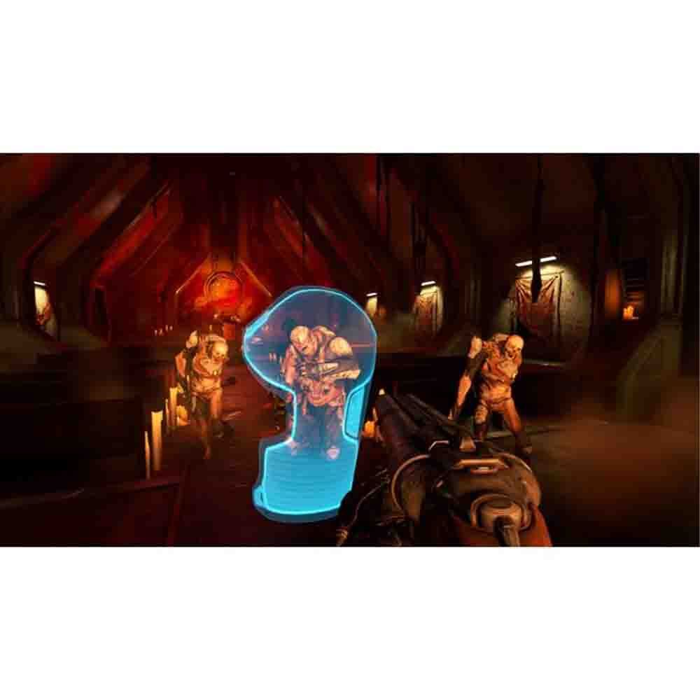 Gamkart - Doom Switch