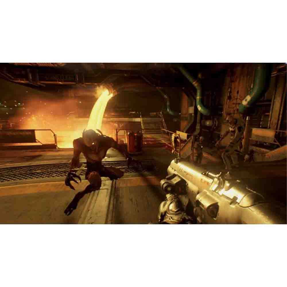 Gamkart - Doom Switch