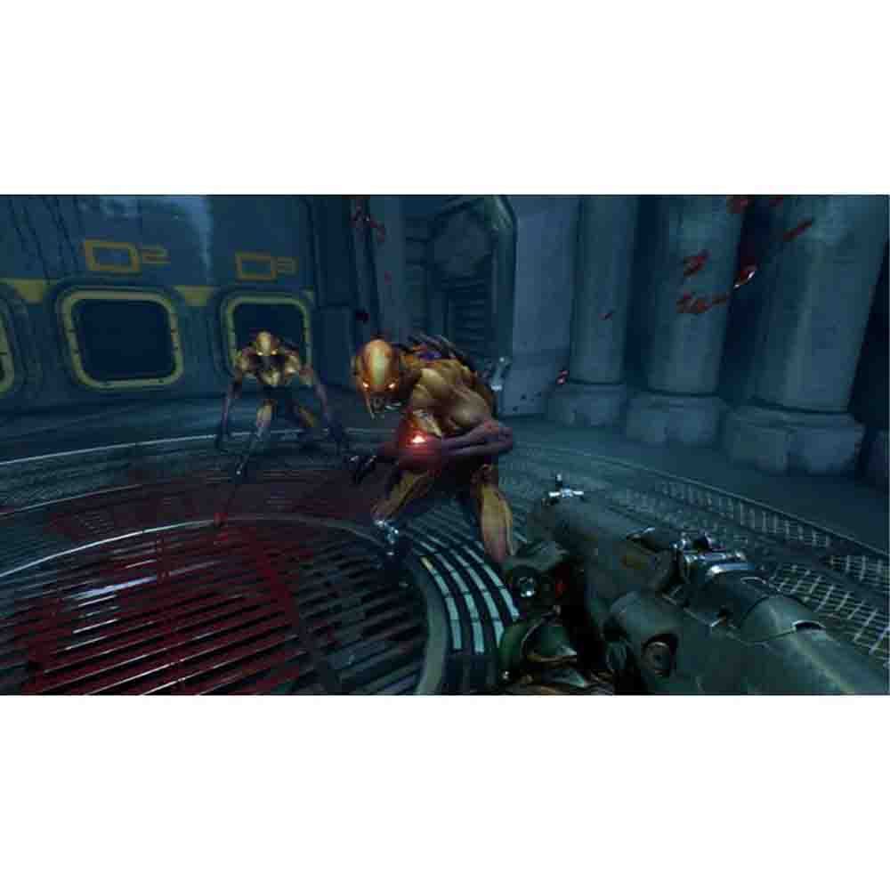 Gamkart - Doom Switch