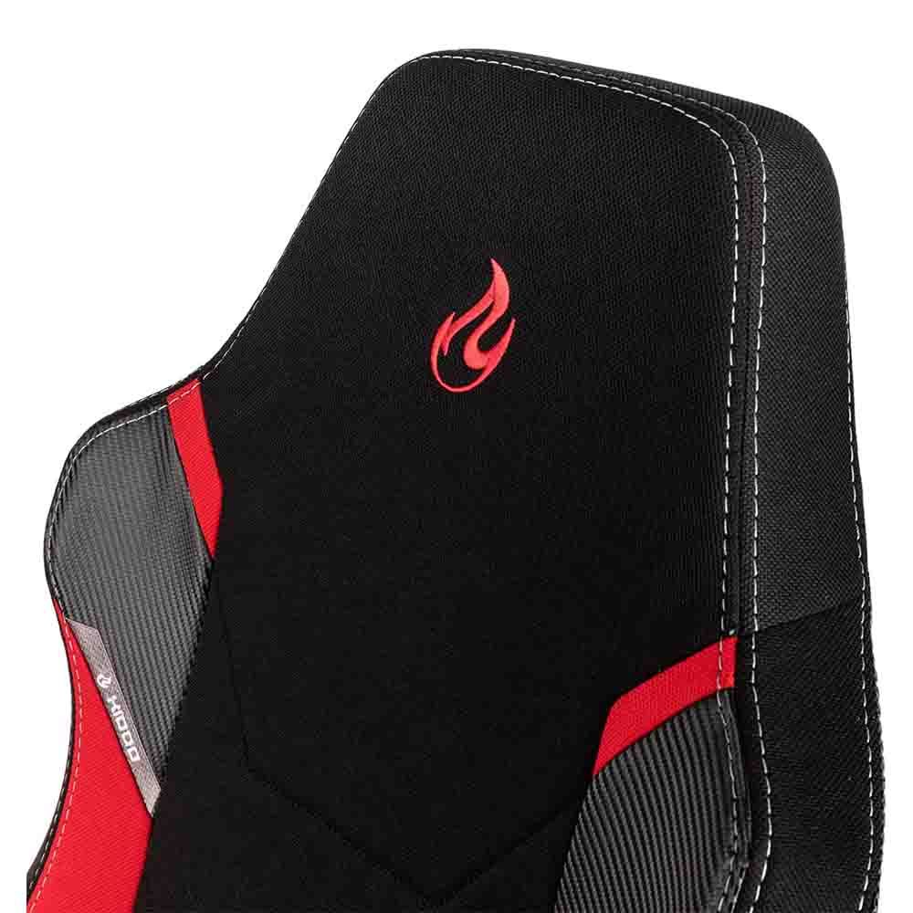 Gamkart - Nitro Concepts X1000 - Black/Red Gaming chair