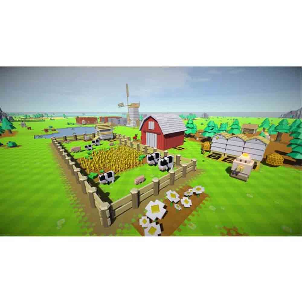 Gamkart - Autonauts Switch