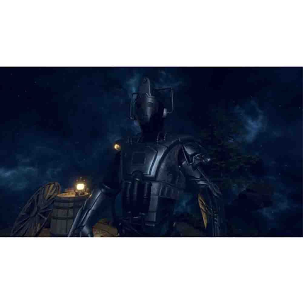 Gamkart - Doctor Who: Duo Bundle PS4