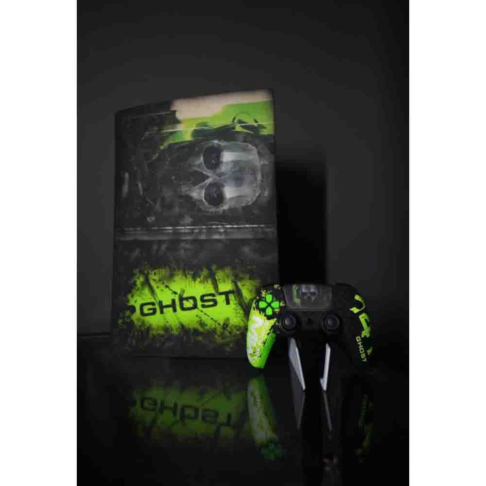 Gamkart - Customized PS5 Dual sense Controller Sem Fio Call of duty ...