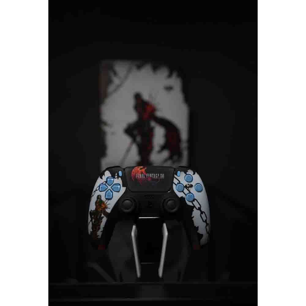 Gamkart - Customized PS5 Dual sense Controller Final Fantasy Xvi