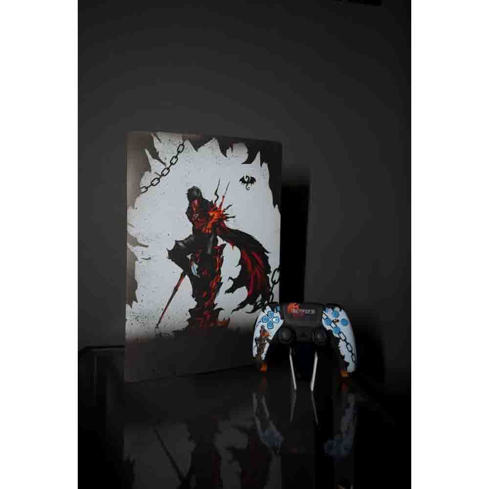 Gamkart - Customized PS5 Dual sense Controller Final Fantasy Xvi