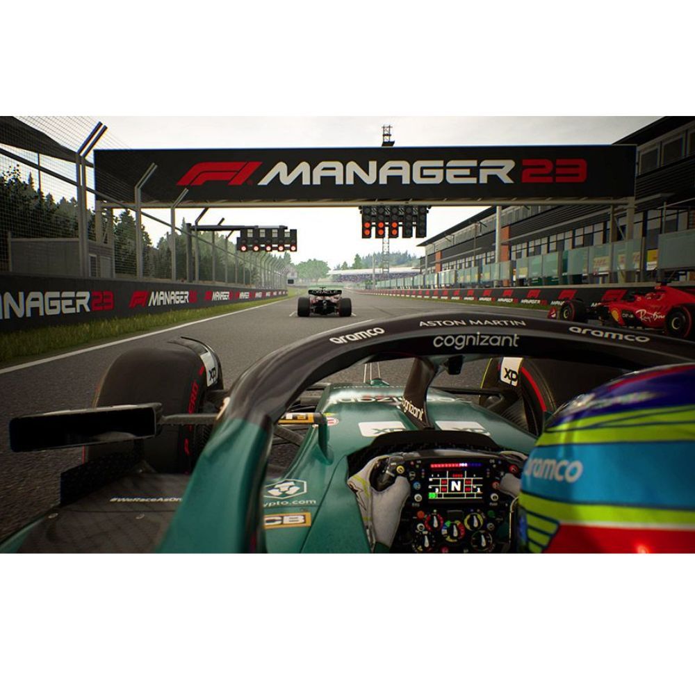Gamkart - F1 Manager 2023 PS5